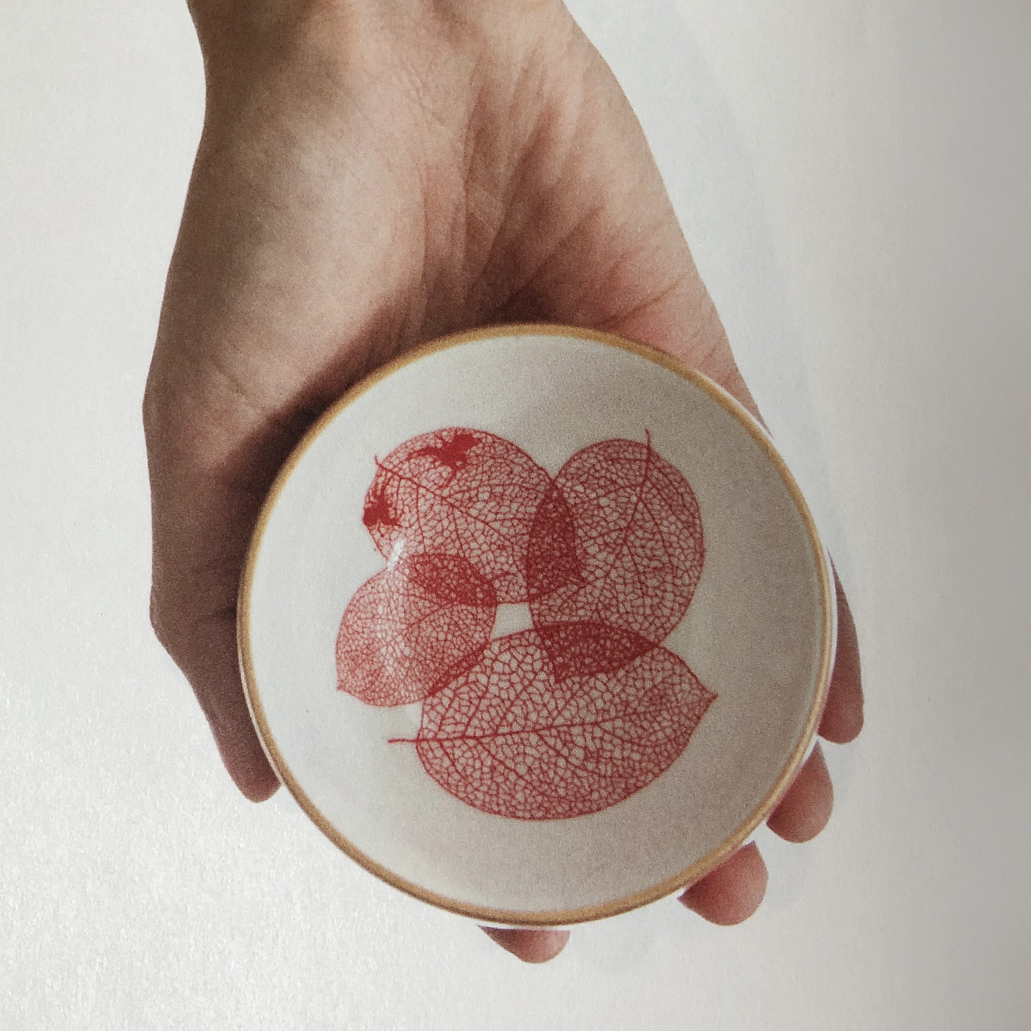50 LITTLE RED DOTS – A Beautiful Design